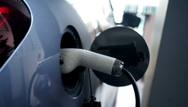 New EV owner says installing charger turned into full garage cleanup ...