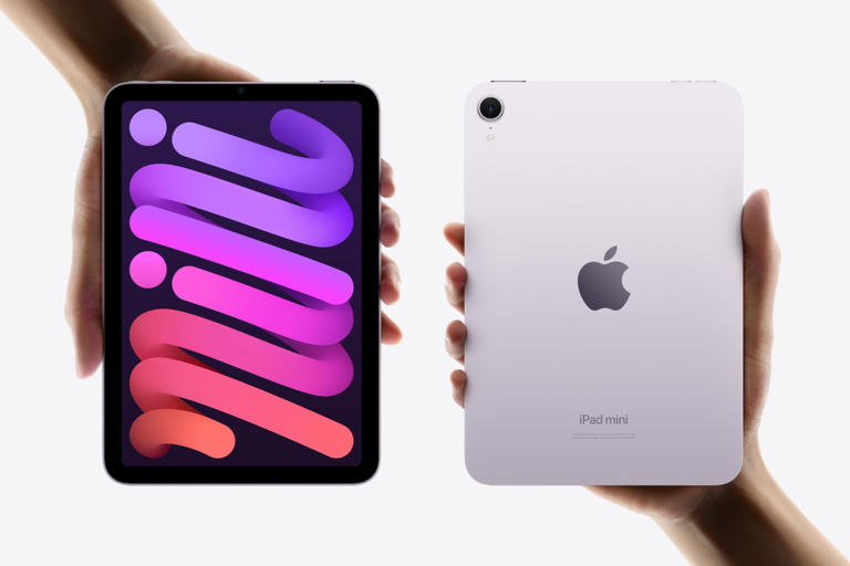 Kompaktes Kraftpaket zum Bestpreis: Apple iPad Mini mit A17 Pro für 490 ...