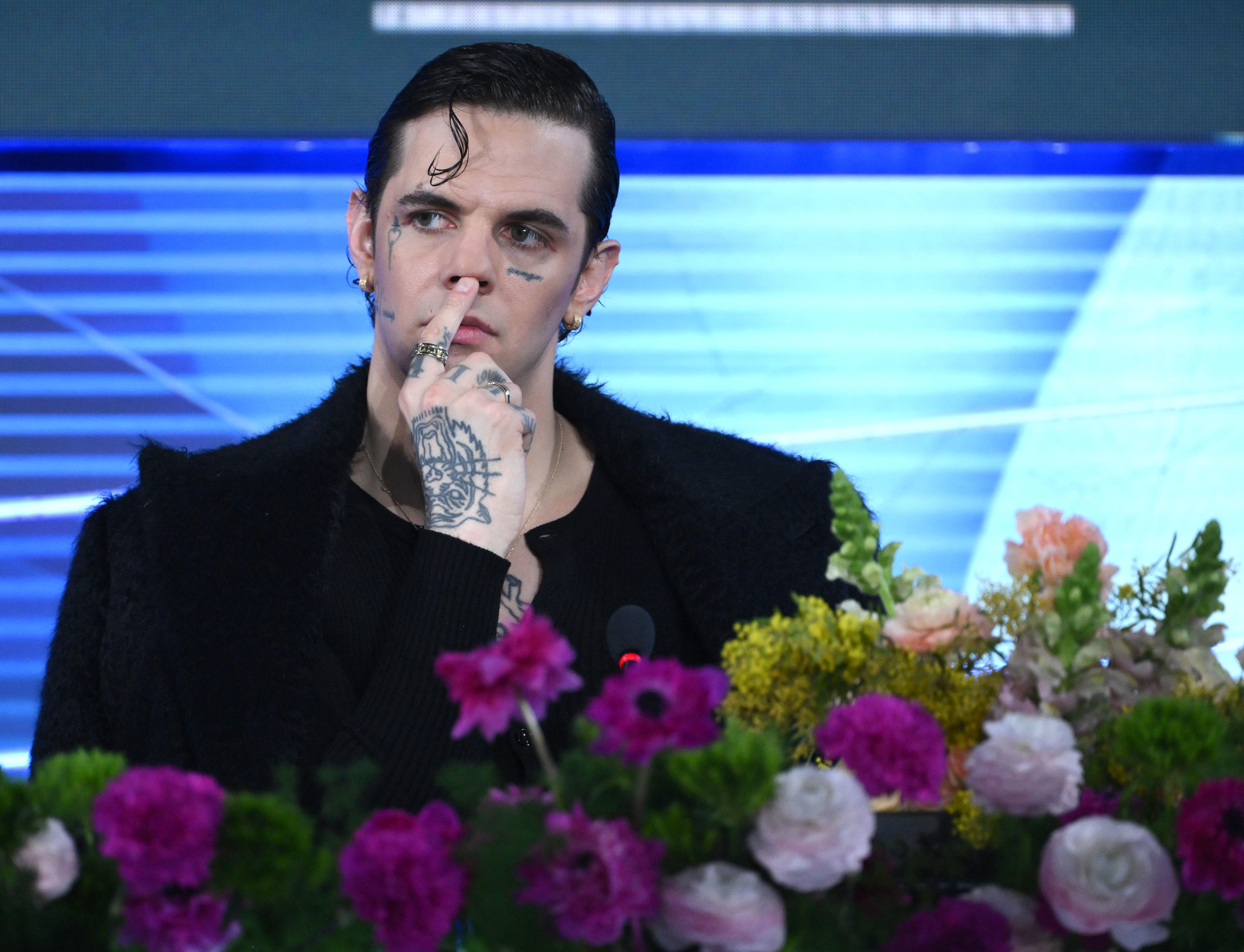 Musica e moda, Achille Lauro è il nuovo direttore creativo di Dondup