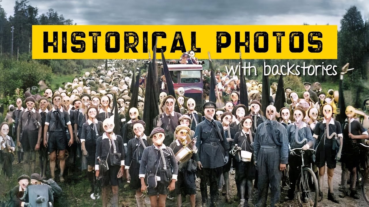 This is what happened right after these chilling photos were taken