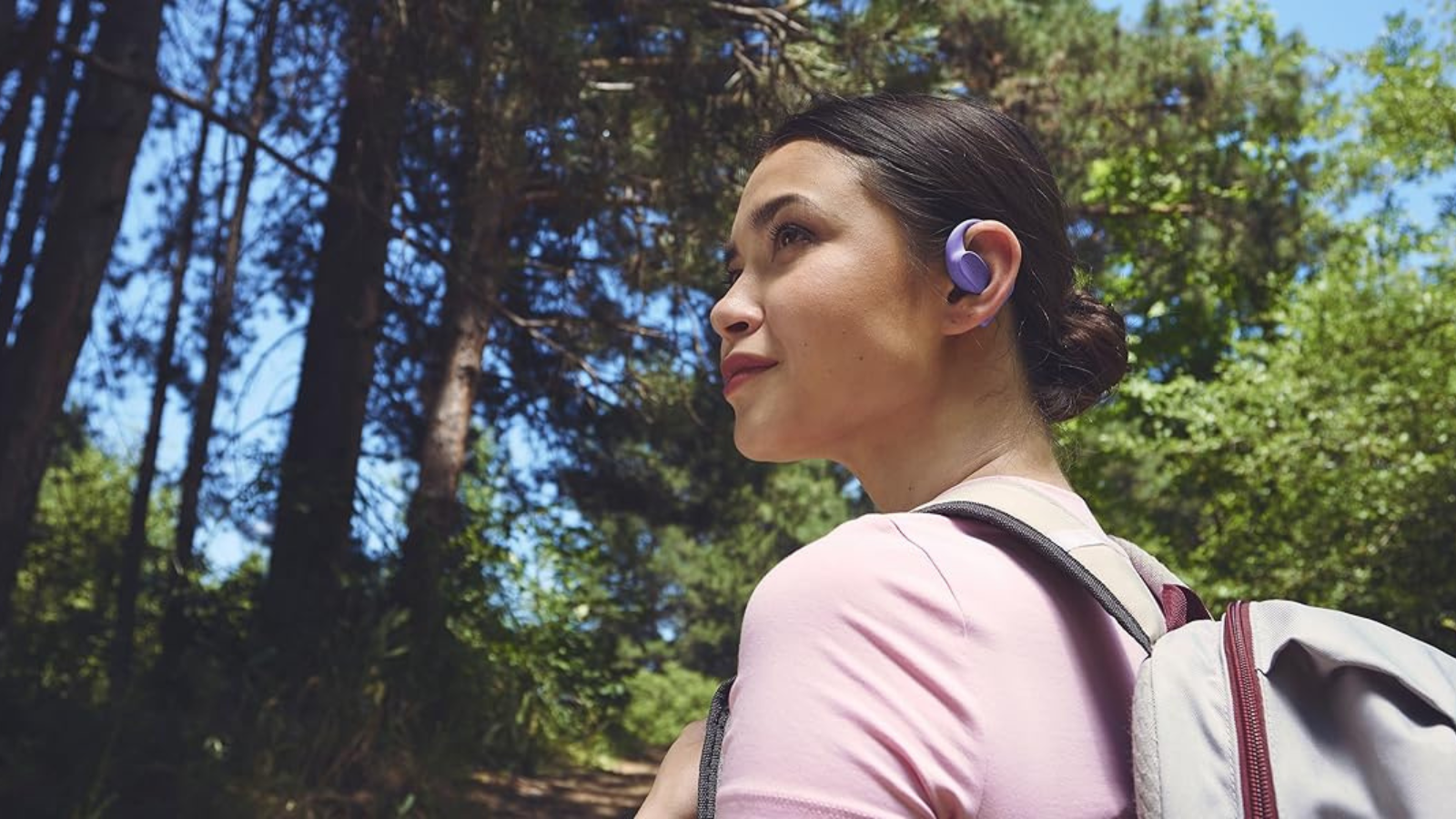 JBL's new open earbuds just got their first discount ever for Memorial Day