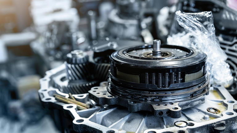 What is the average lifespan of an automatic transmission?