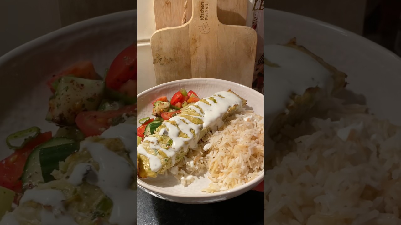 Heerlijke adana kebab recept