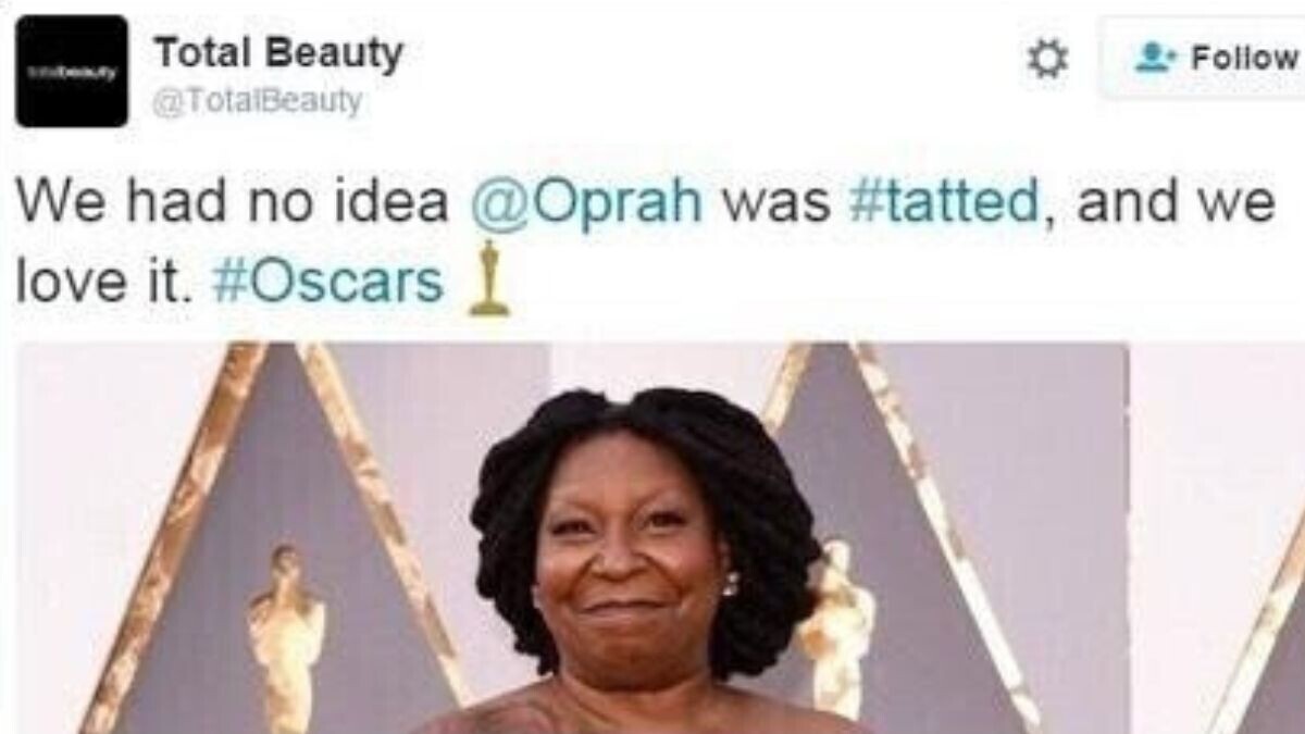 29 of the worst social media gaffes from prominent companies & celebs
