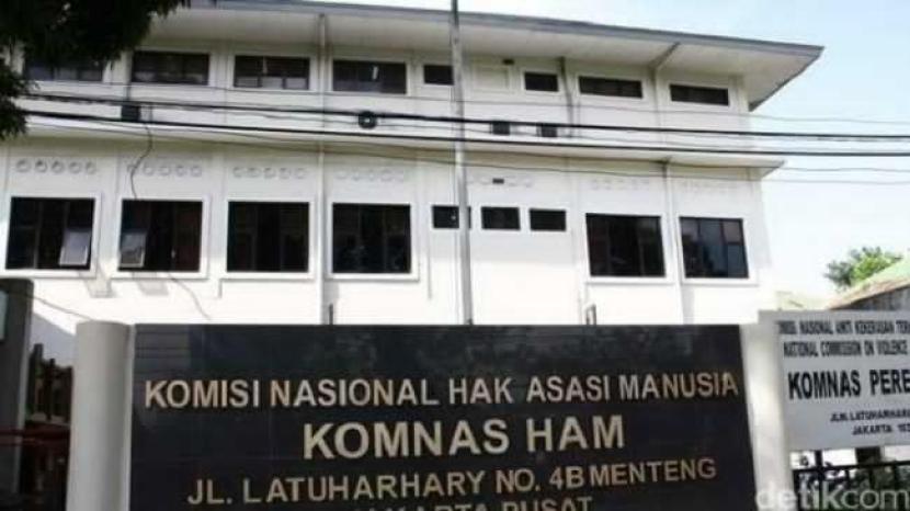 RUU HAM dinilai perkuat independensi Komnas HAM, tenaga ahli diatur khusus