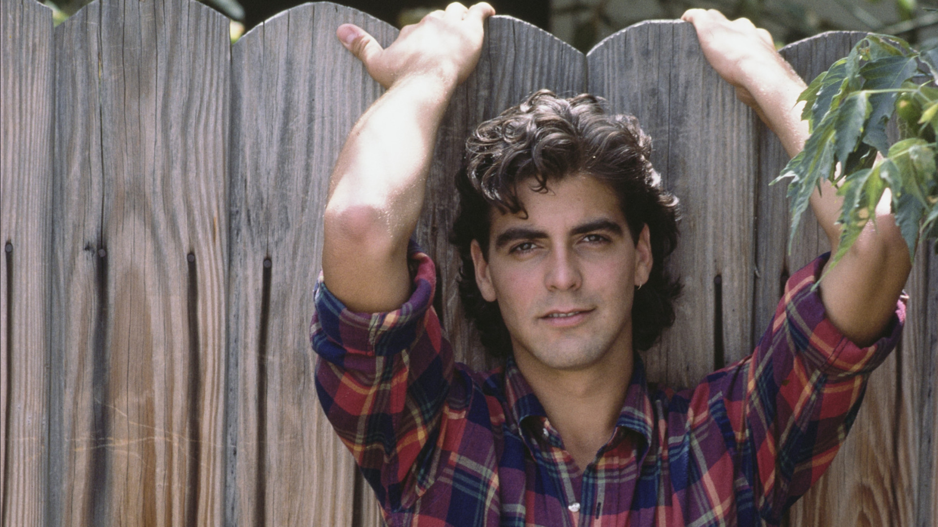 Celebrities' modeling shots from before they were famous