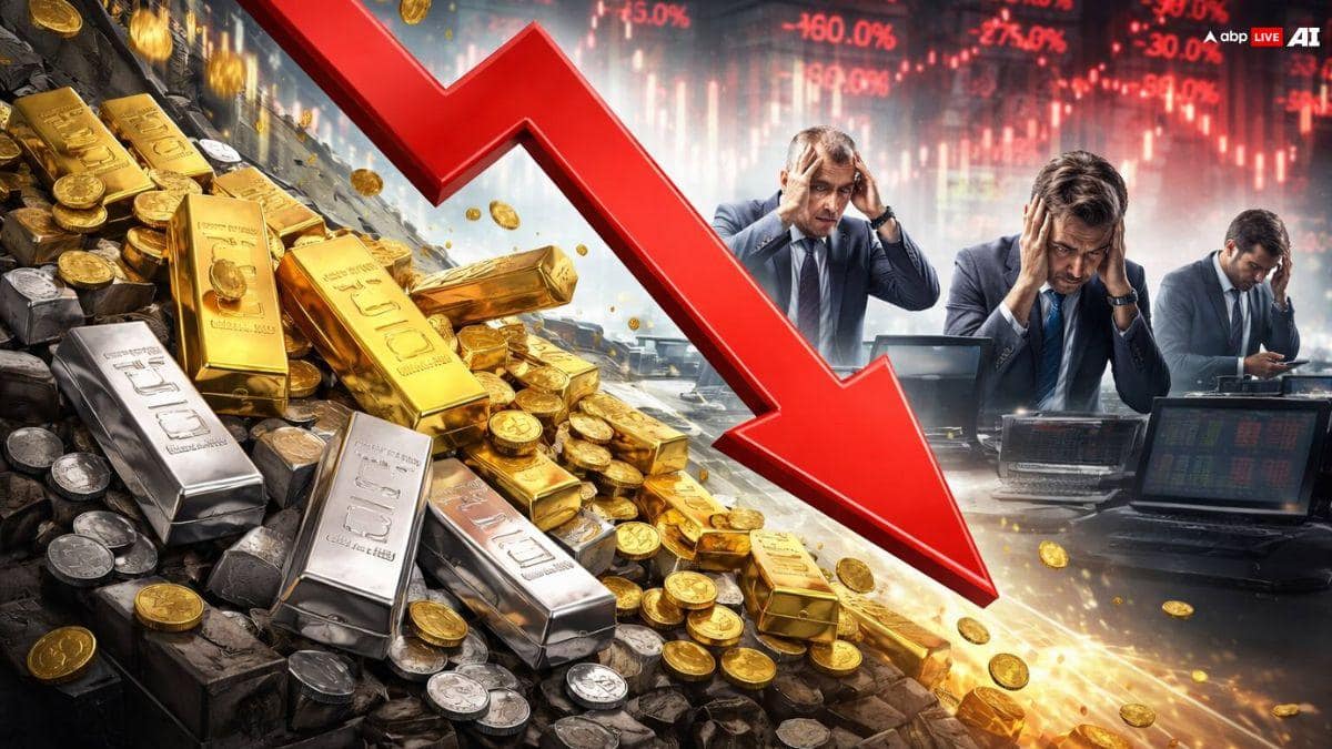 Gold silver rate today (May 29): Prices fall nearly 1%, check latest ...
