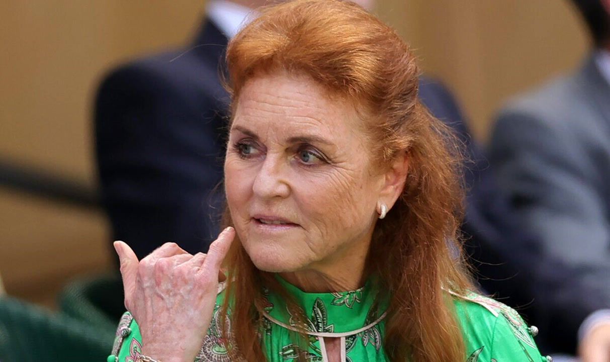 Sarah Ferguson allegedly relied on Beatrice's card