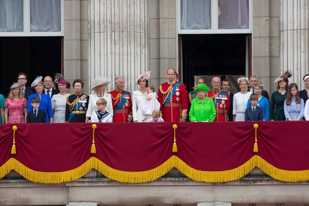 Royal family’s real rock revealed