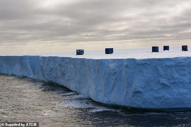 Antarctic researchers left without accommodation and fuel supply after ...