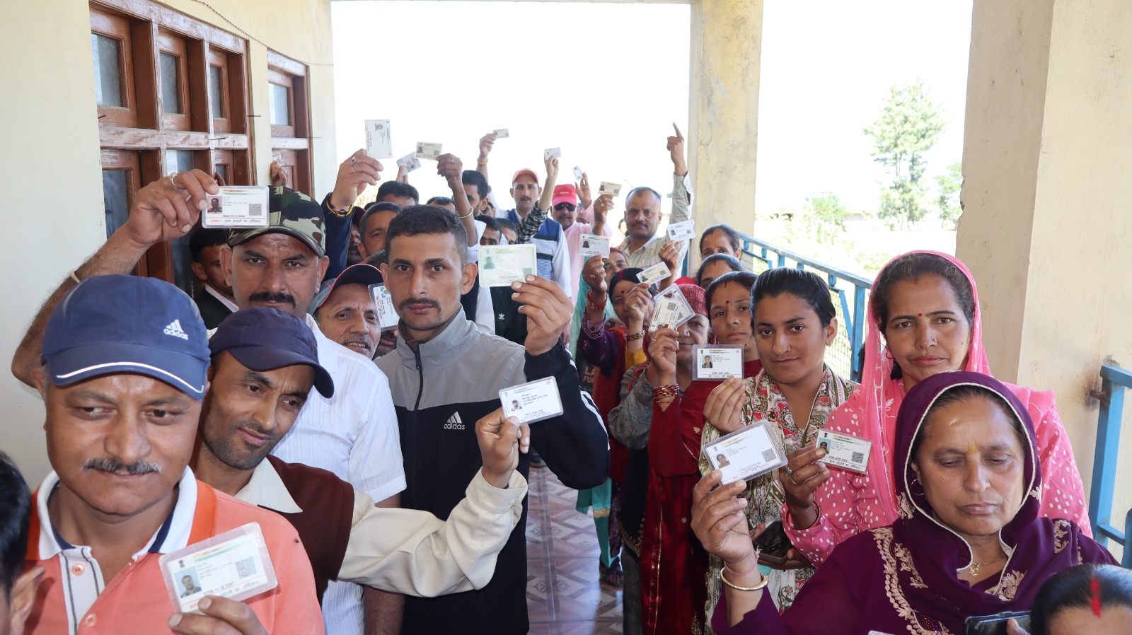 Punjab civic body elections live updates: Stone-pelting reported in ...