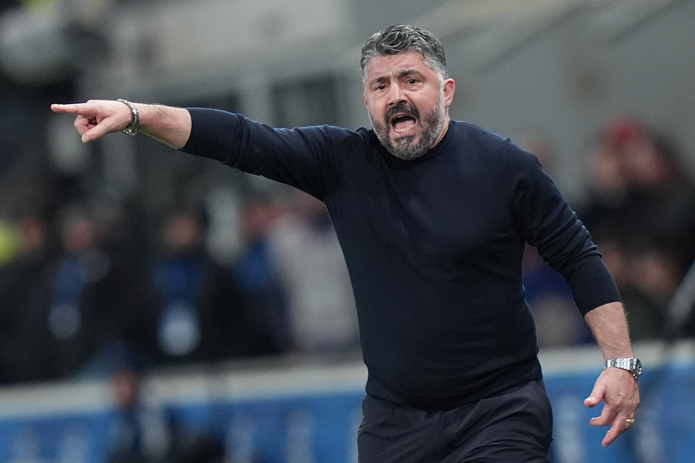 Perché proprio Gattuso alla Lazio? Ecco le tappe che hano portato alla ...