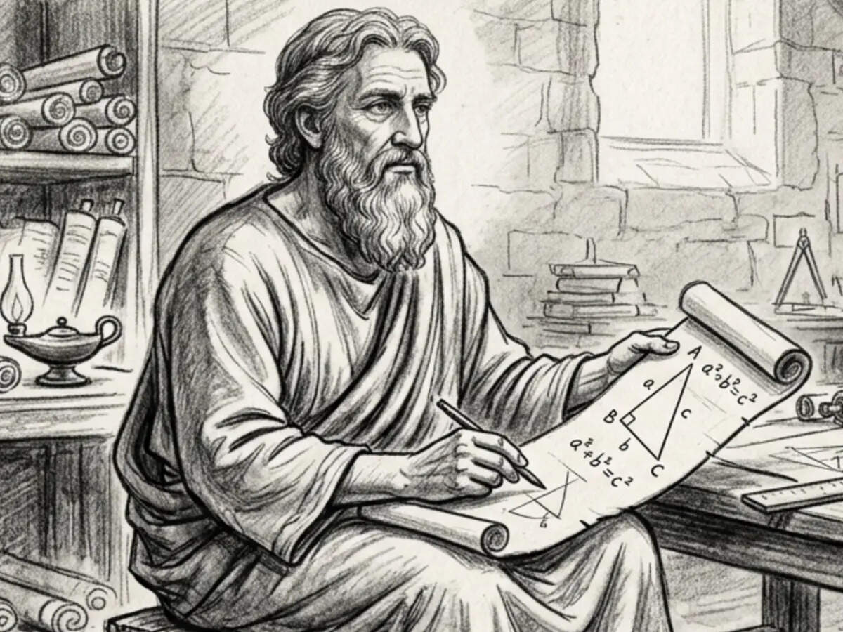 Quote of the day by Pythagoras: 'Choose rather to be strong of soul ...
