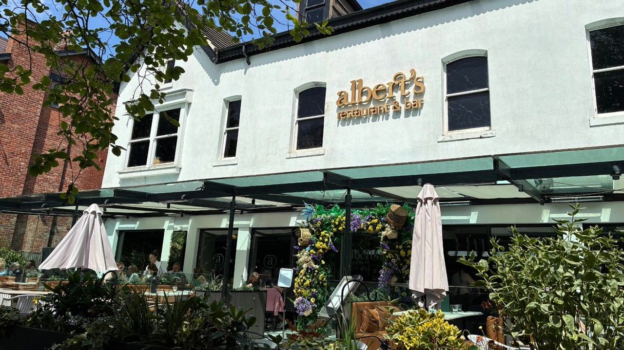 Albert's Didsbury named among UK.'s best