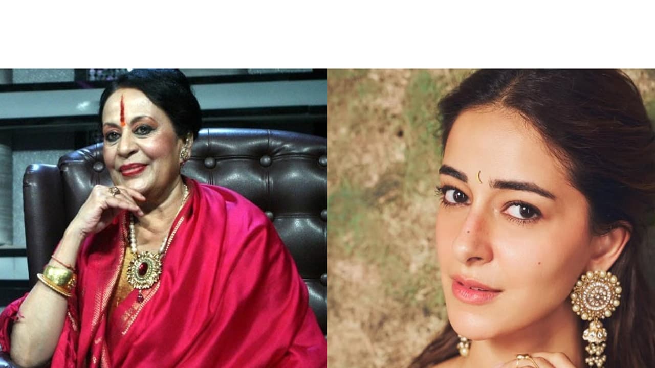 Sonal Mansingh slams Ananya Panday's dance, calls it 'absolute trash'
