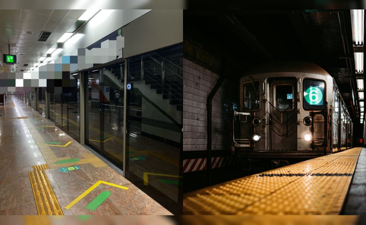 Japanese tourist praises Chennai Metro, calls it 'better than New York ...