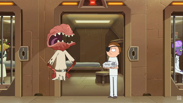 Is Evil Morty gone for good in Rick and Morty season 9?