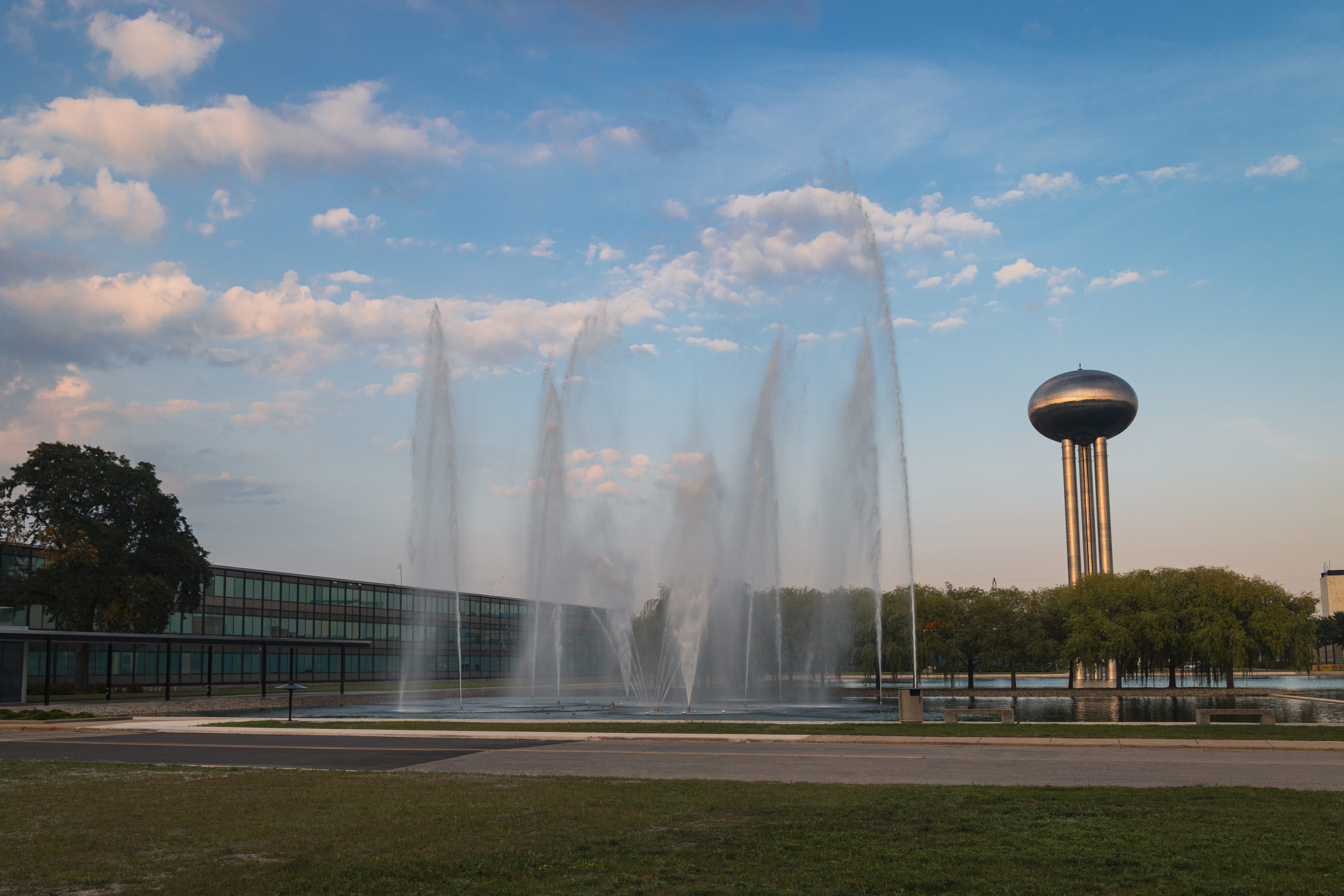 General Motors' tech center still future-focused after 70 years