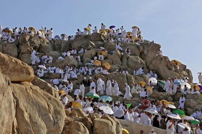 Hajj 1447 : plus de 1,5 million de pèlerins convergent vers Arafat