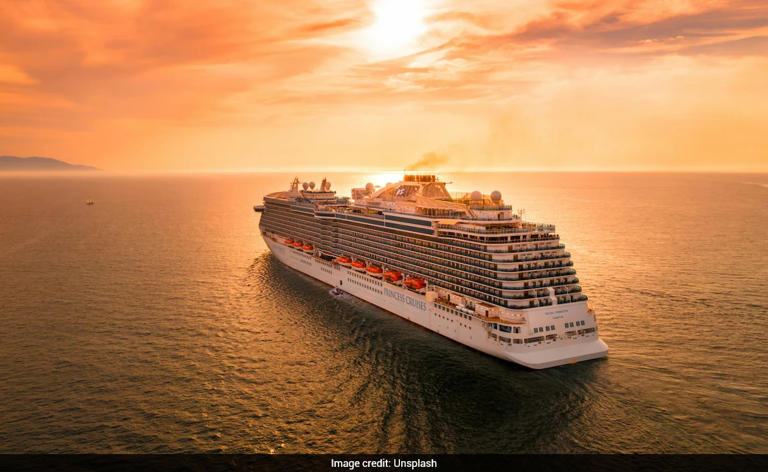 Cruise line warns passengers not to take buffet food to rooms