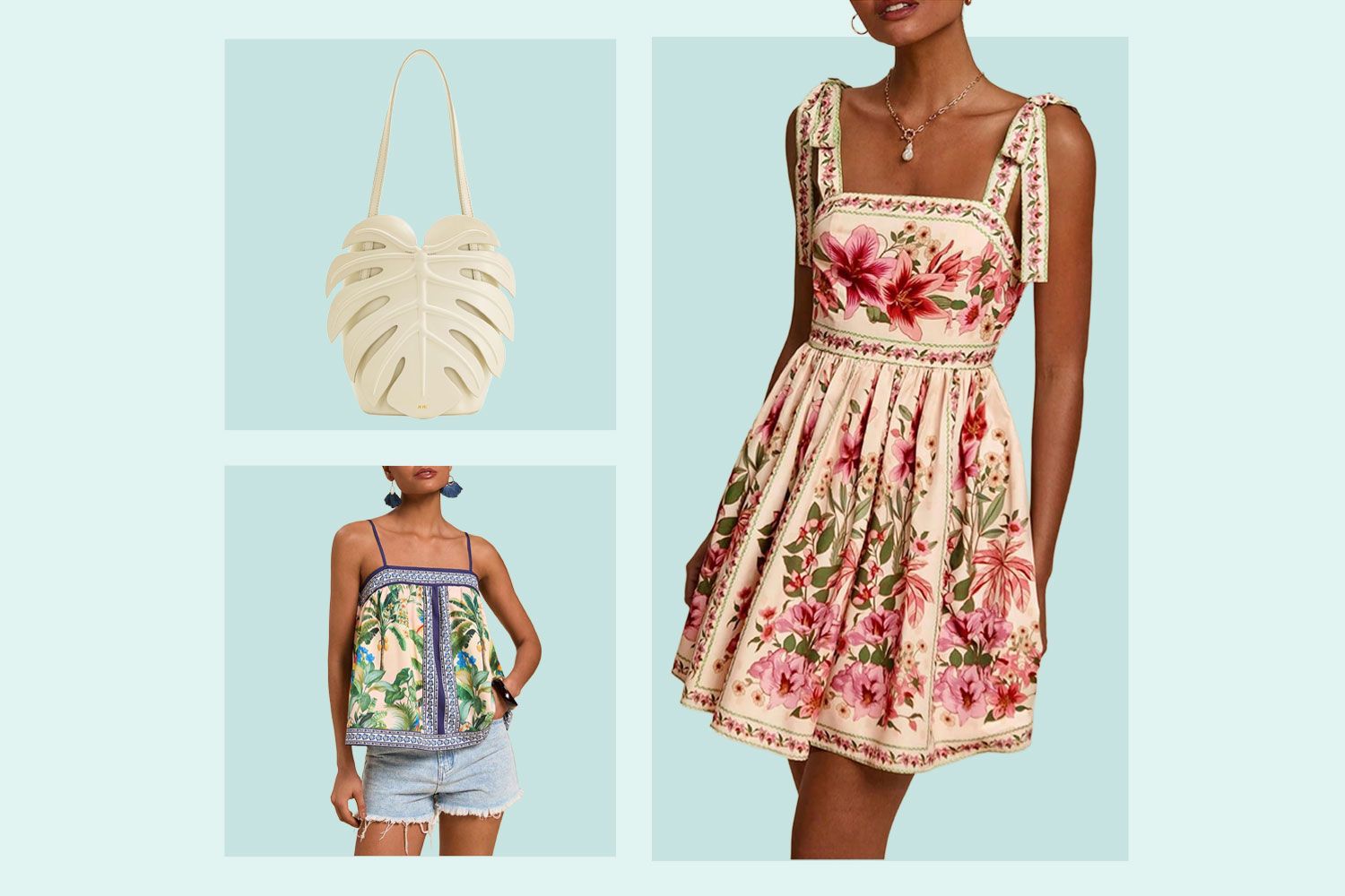 Amazon is full of Farm Rio-inspired summer styles—shop tropical prints ...