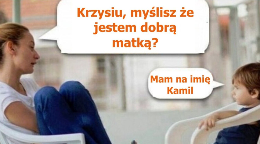 Najlepsze MEMY na Dzień Matki 2026. Świętujemy... z przymrużeniem oka ...