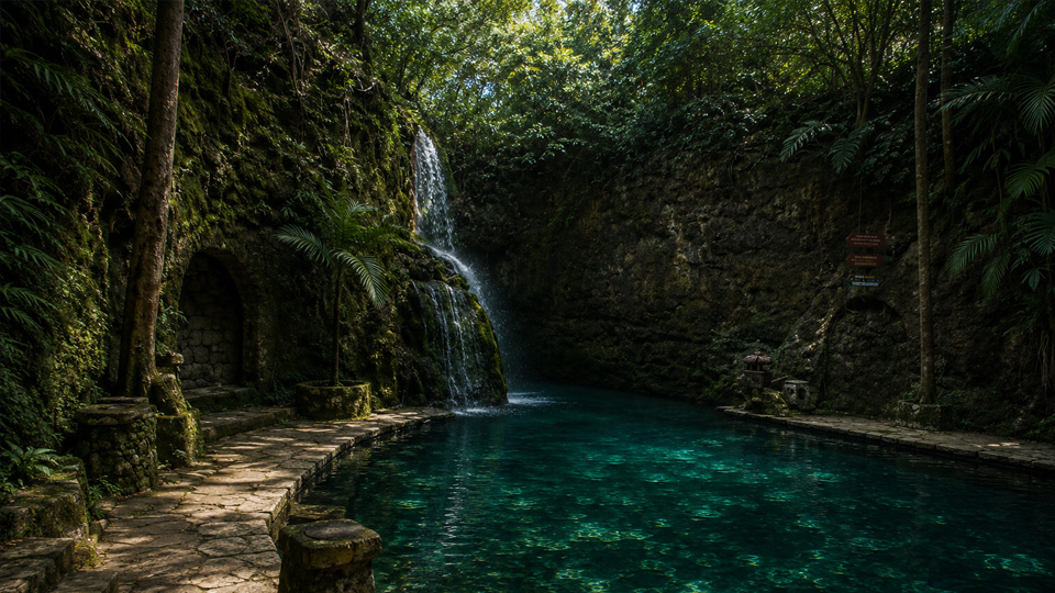 Maya-ruïnes en verborgen cenotes laten de schoonheid van Mexico zien