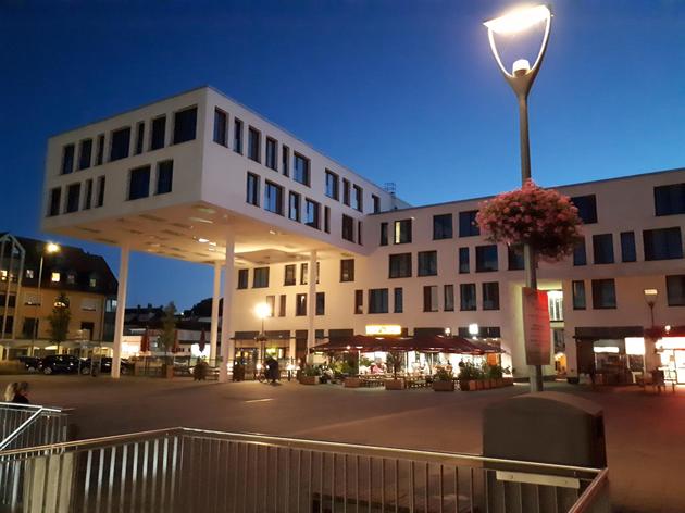 Kelkheim: Videoüberwachung in der Stadtmitte abgelehnt