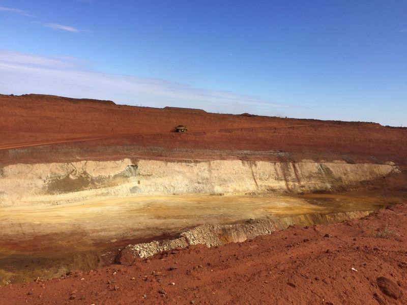 Analysis-A warning to critical minerals buyers: avoid butter mountains ...