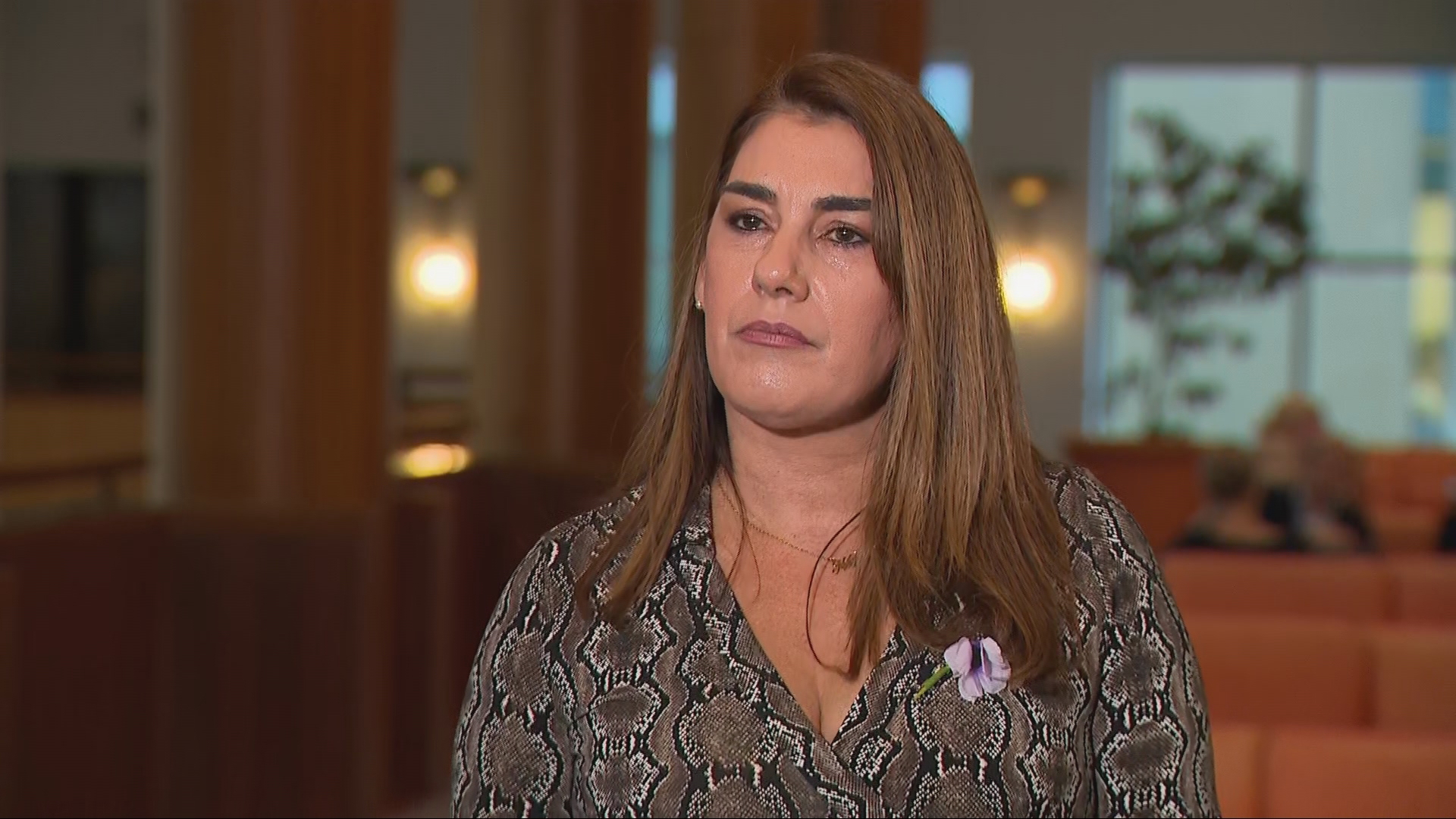 Lidia Thorpe wipes back tears as police rule out charges over death in ...