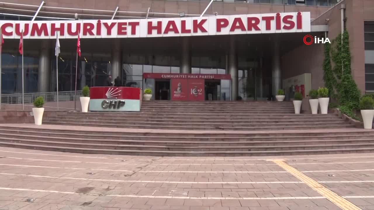 Kılıçdaroğlu, Özel'in grup başkanlığının iptali için TBMM'ye başvurdu