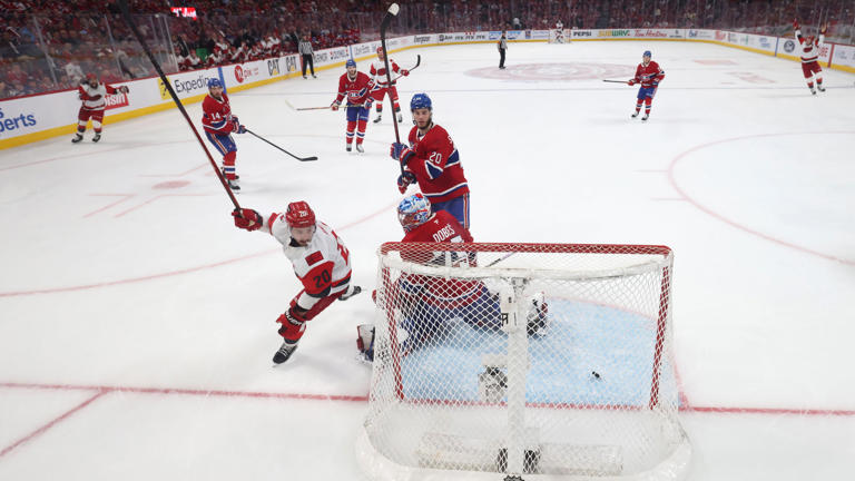 Le Canadien rassembleur, même dans la défaite