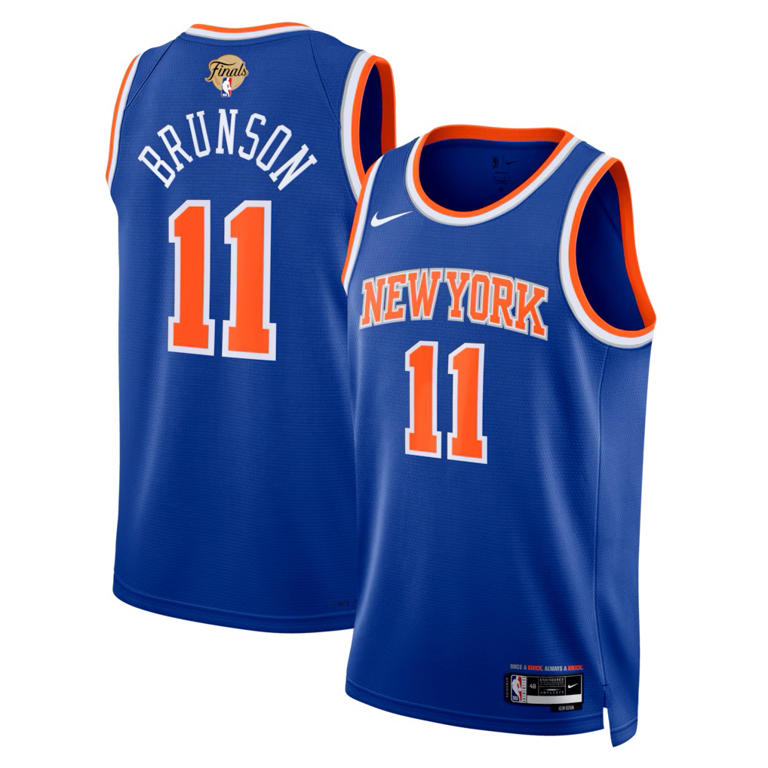 How to buy New York Knicks NBA Finals & Eastern Conference Champions ...