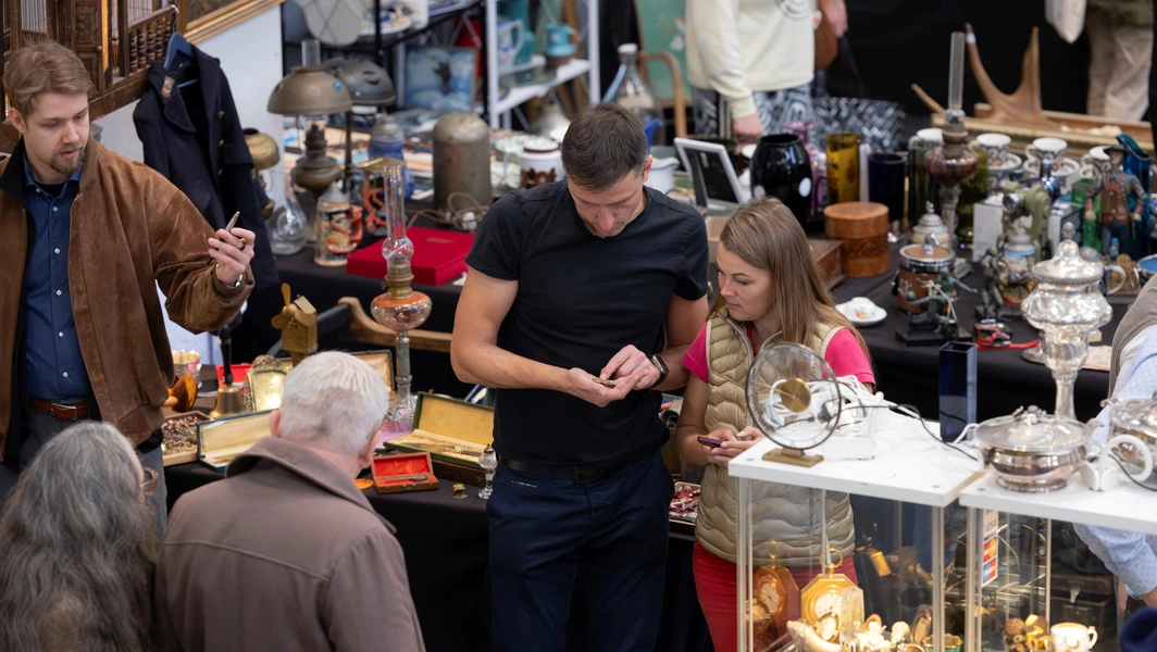 Vintage hand tools and antiques surge in demand in 2026