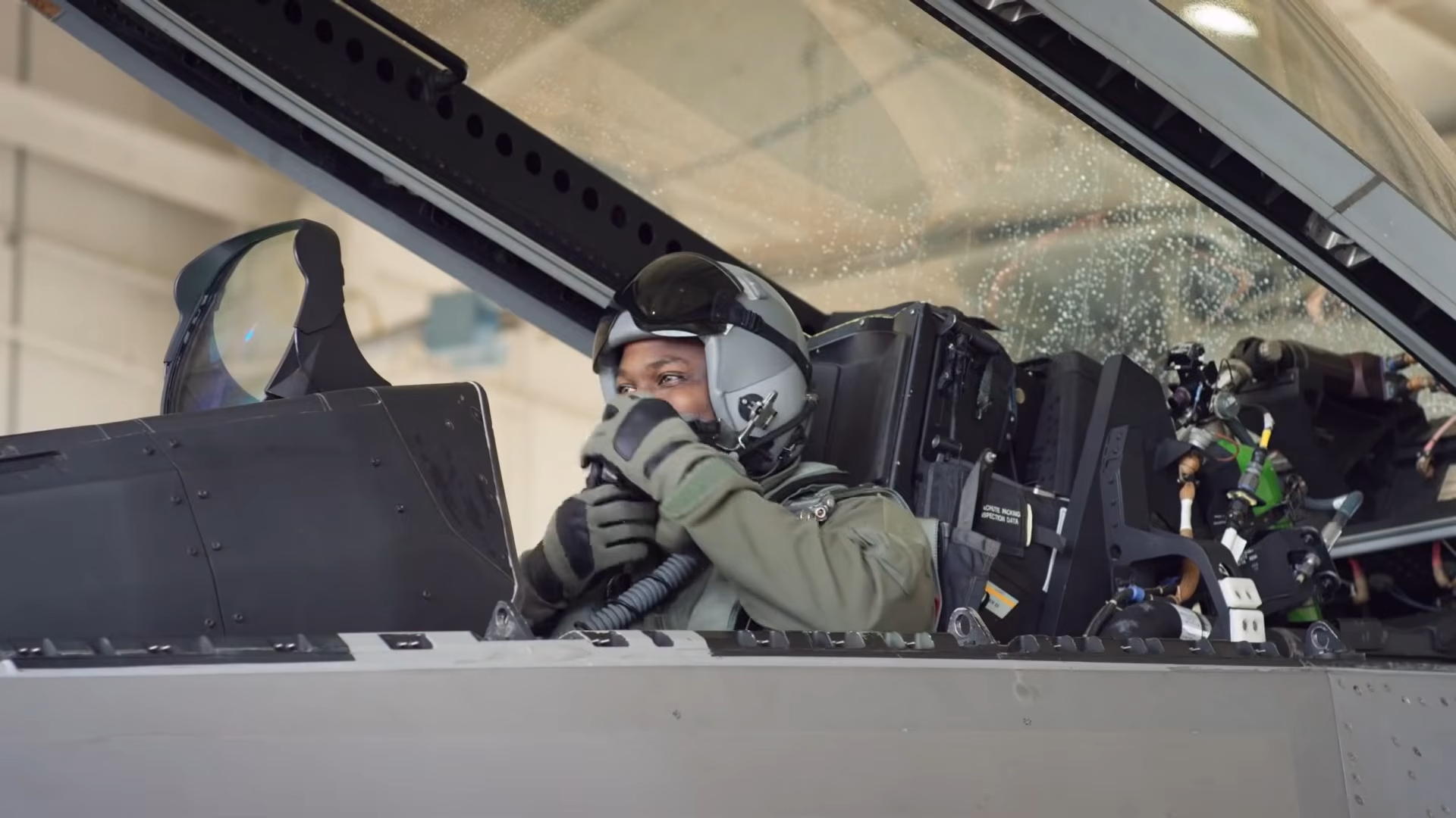 Watch America’s Air Force prepare for future wars in the sky and space ...
