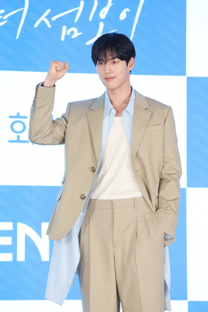 S Korean actor Hong Min-ki