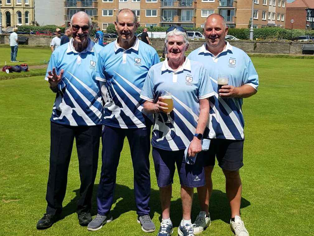 Busy week for Shoreham Bowling Club ends on a real high
