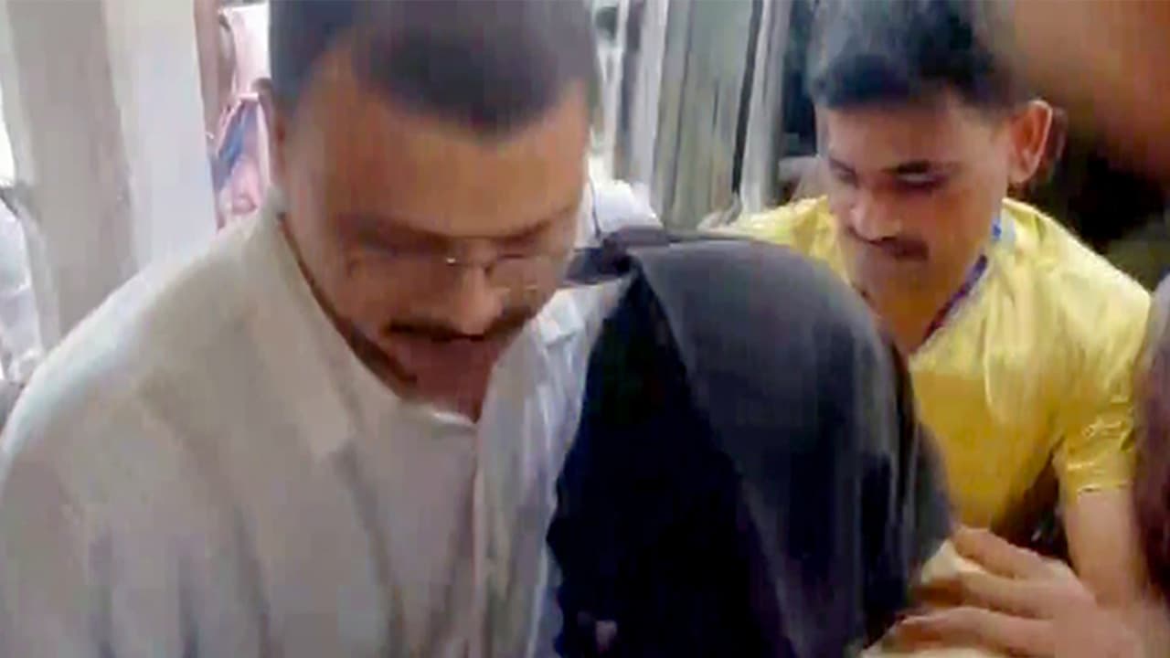 Godman Ashok Kharat sent to judicial custody till June 9 in PMLA case
