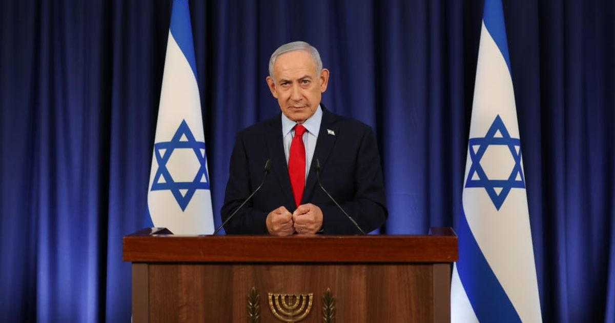 Israeli PM Benjamin Netanyahu rushed to Jerusalem hospital amid fresh ...
