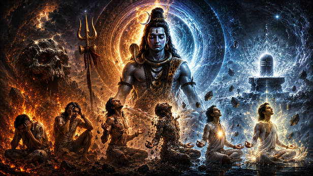 Why Mahesh enters your life before big transformations