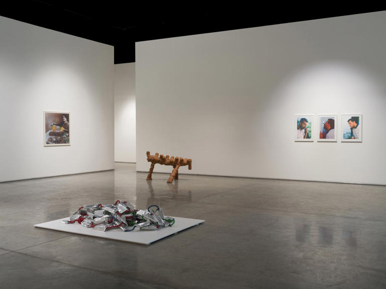 How Hassan Sharif opened one Dubai gallery’s eyes to Emirati art