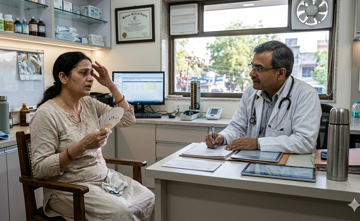Over 10 heat-related cases daily: Delhi doctor shares warning signs