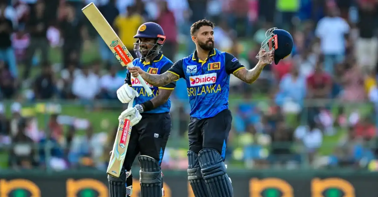 Sri Lanka name multi-format squads for West Indies tour; Kusal Mendis ...