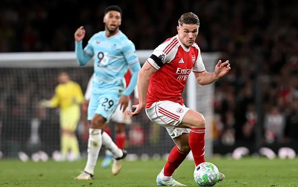 Rooney hails Gyokeres as key to Arsenal’s title win