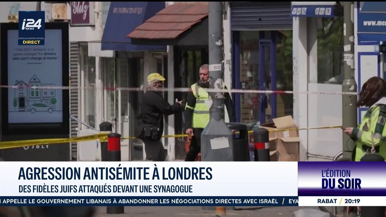 Face à l’antisémitisme, un responsable juif britannique fait son alyah
