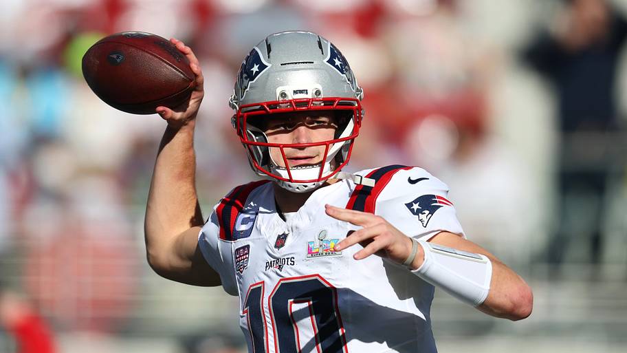 Drake Maye’s year 3 leap may already be loading after Greg Bedard’s ...