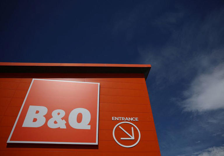 Home improvement retailer Kingfisher's sales fall in soft market