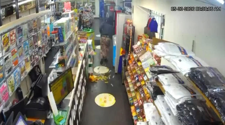 On CCTV, woman from Gujarat shot dead at US supermarket