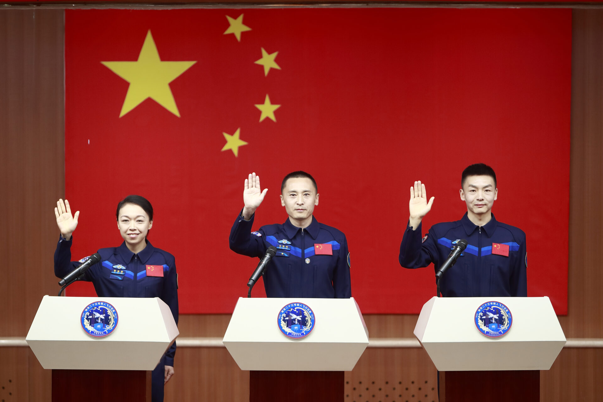 El plan de China: un año de soledad en el espacio