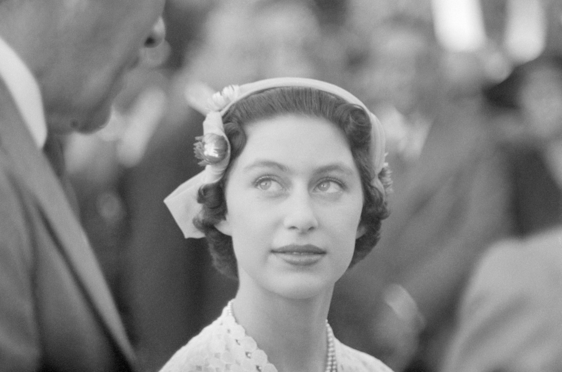 Get to know the late queen's scandalous younger sister, Princess Margaret